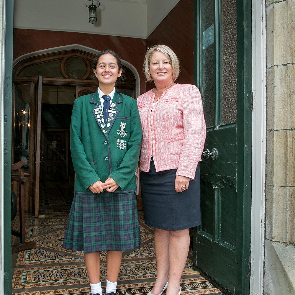 Columba College Newsletter - February 2018