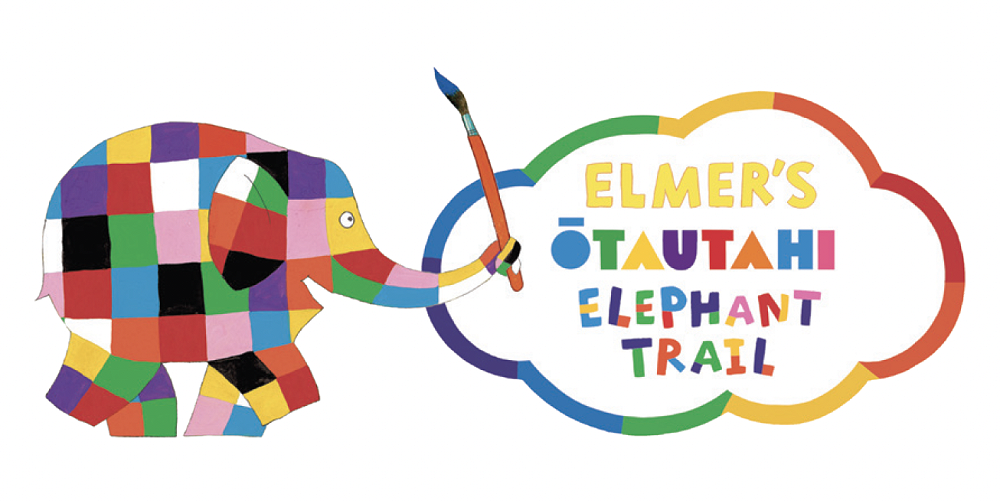 Design your own Elmer — Happy Holidays!