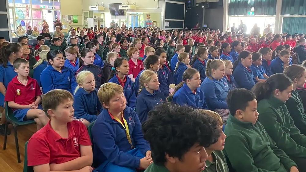 Video: Hoon Hay Te Kura Kōaka Cultural Group — Arts and Culture @ Hoon Hay