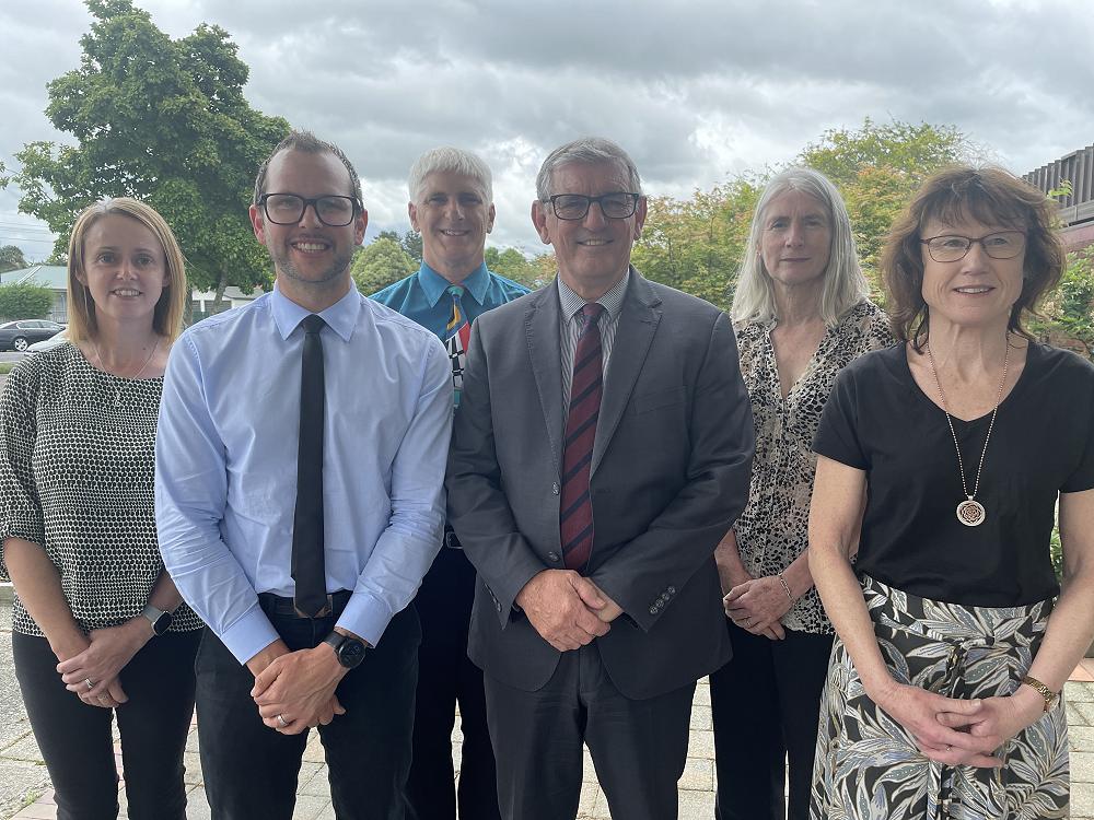 Senior Leadership Team