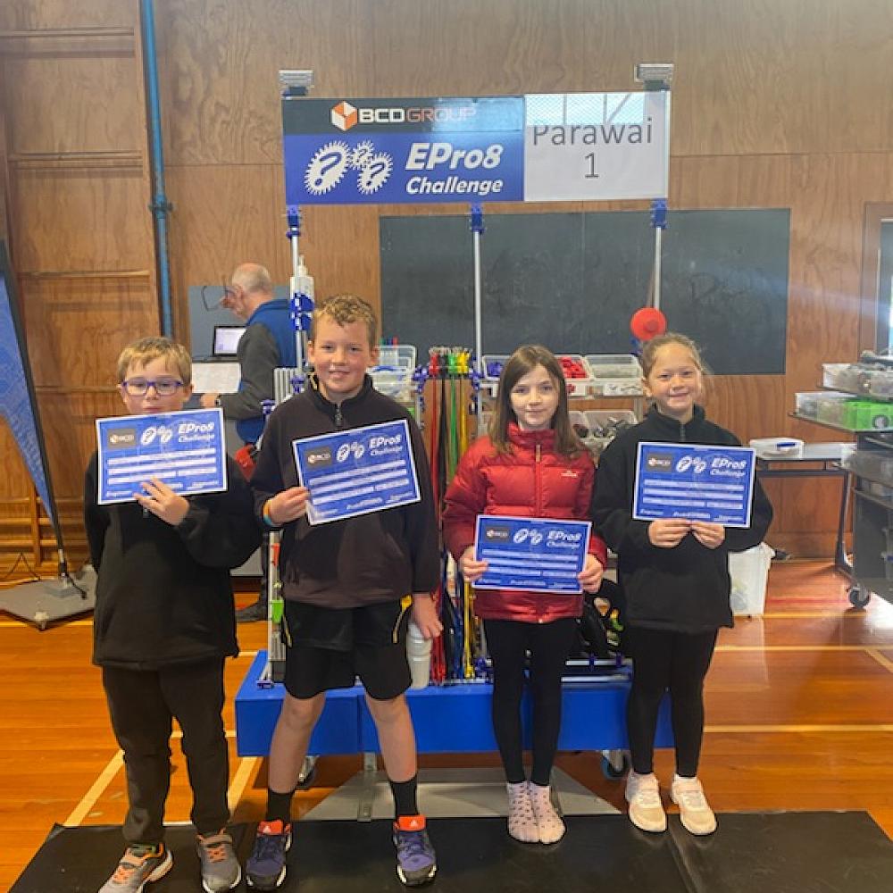 EPRO8 - Grand Final - Year 5 / 6
