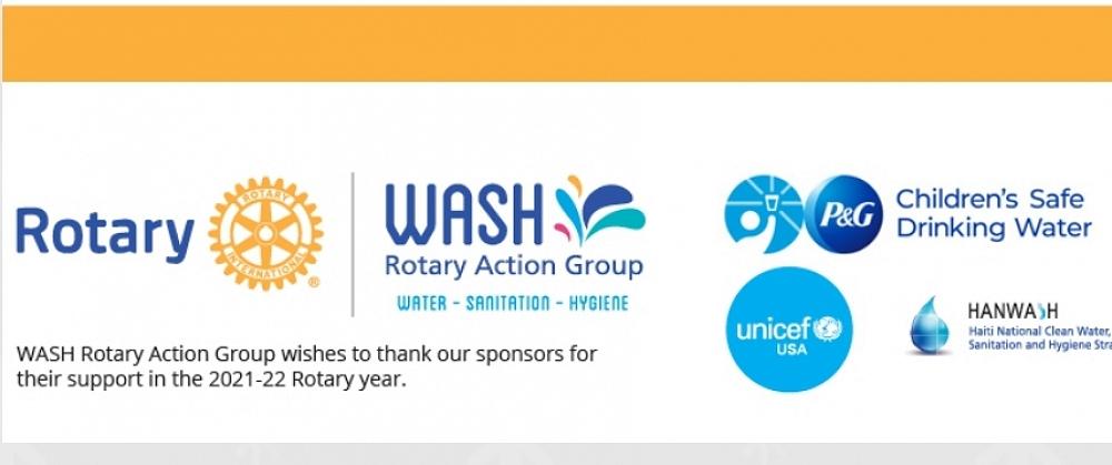 Water and Sanitation Rotary Action Group offers an Exciting Opportunity!
