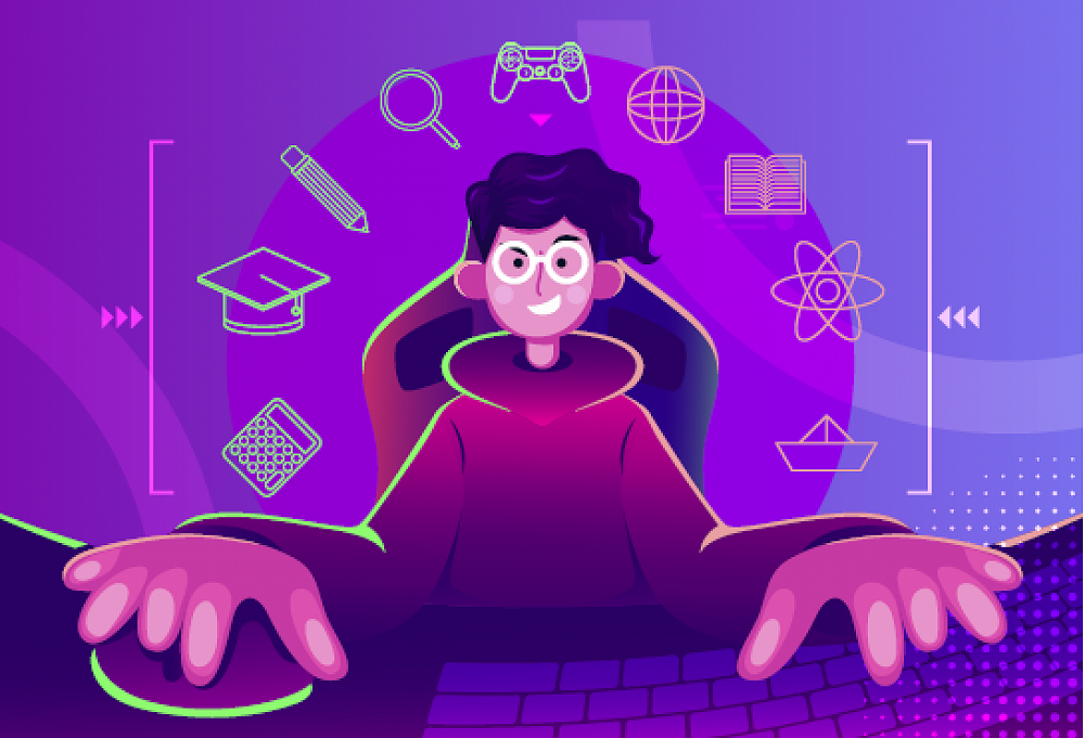 Education meets gaming