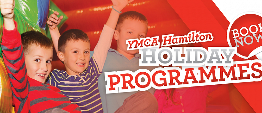 YMCA October School Holiday Programme