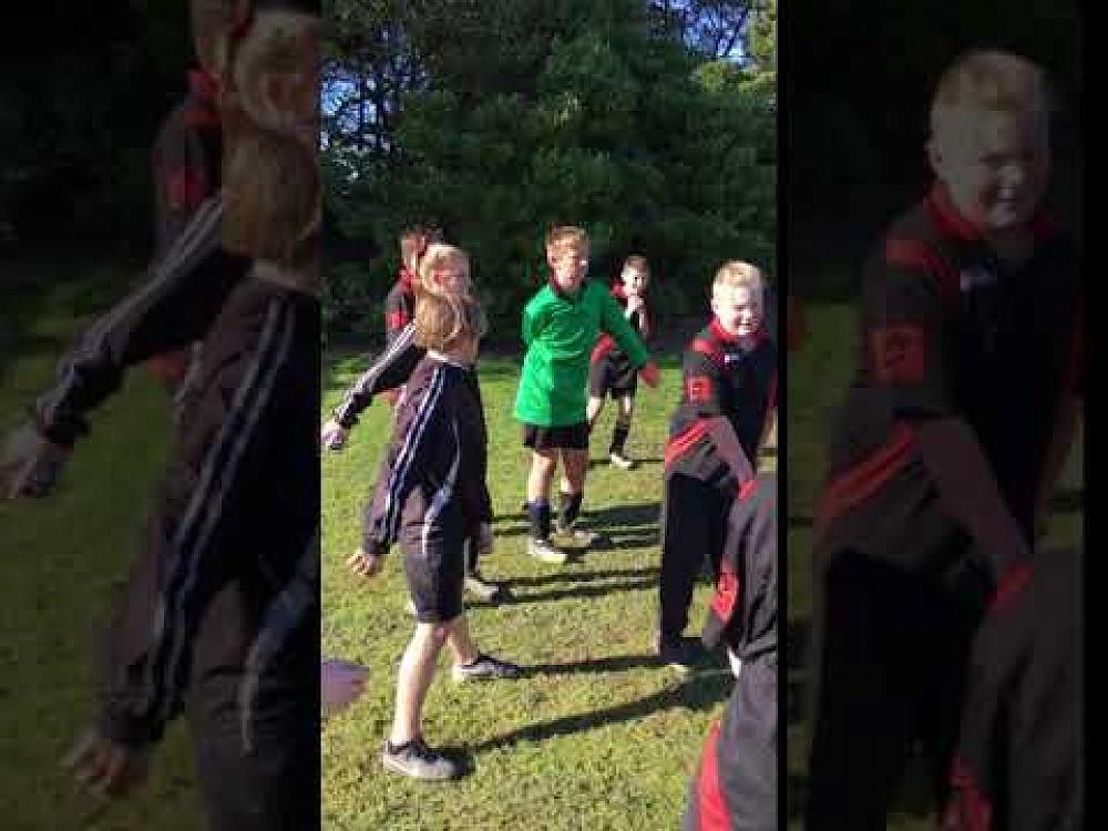 Video: Year 7 & 8 Football