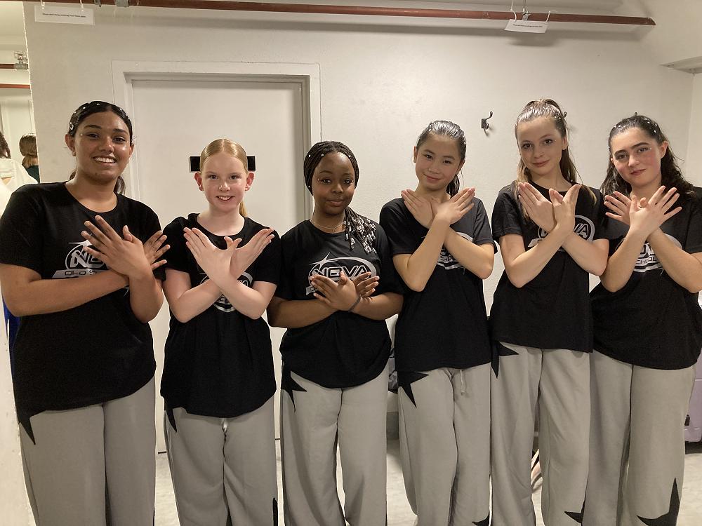 Impact Dance Competition