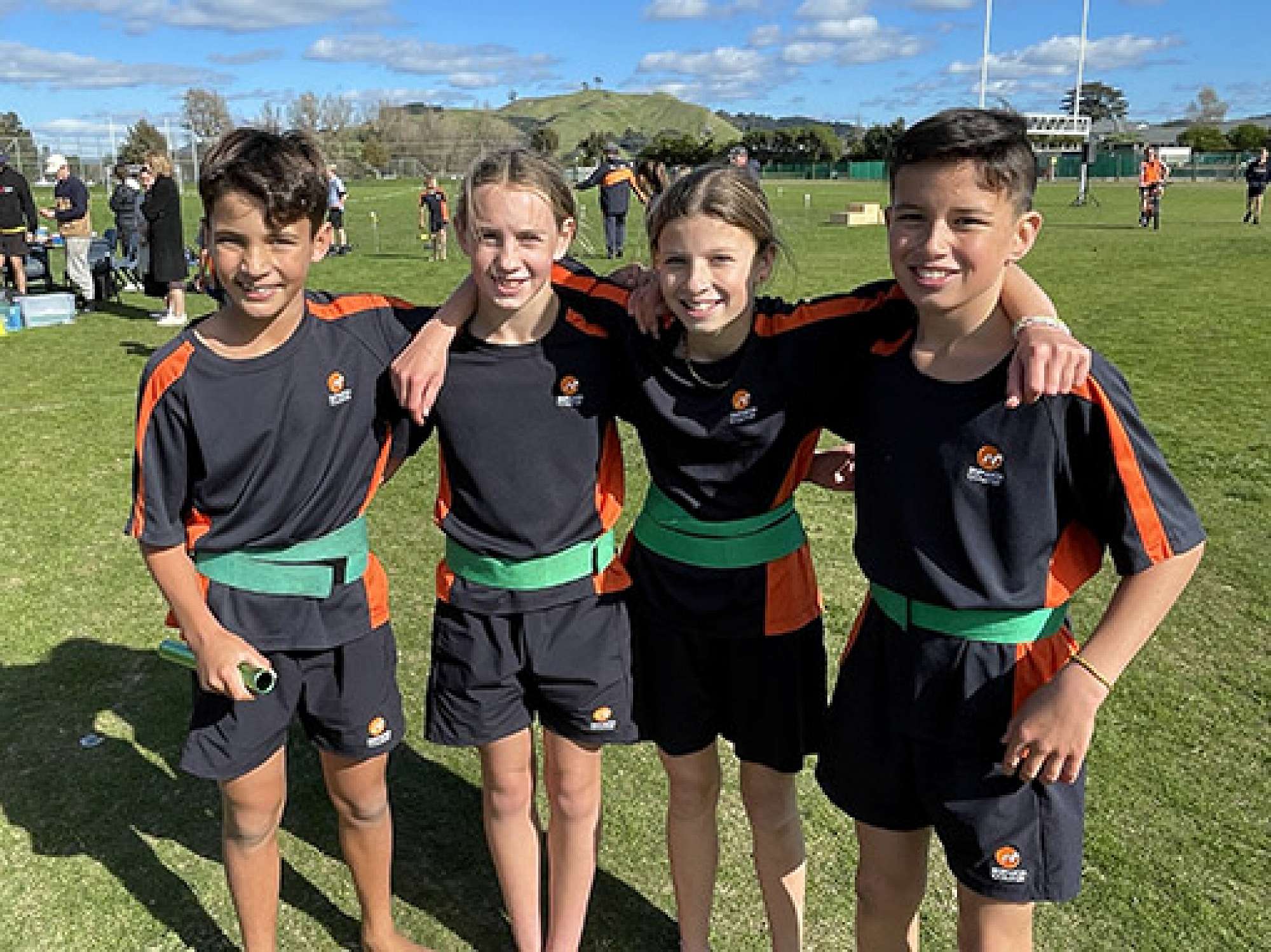 School Cross Country