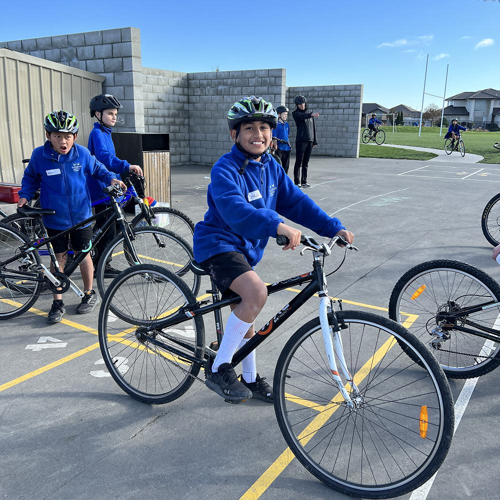 Wigram Primary School Newsletter 15 June
