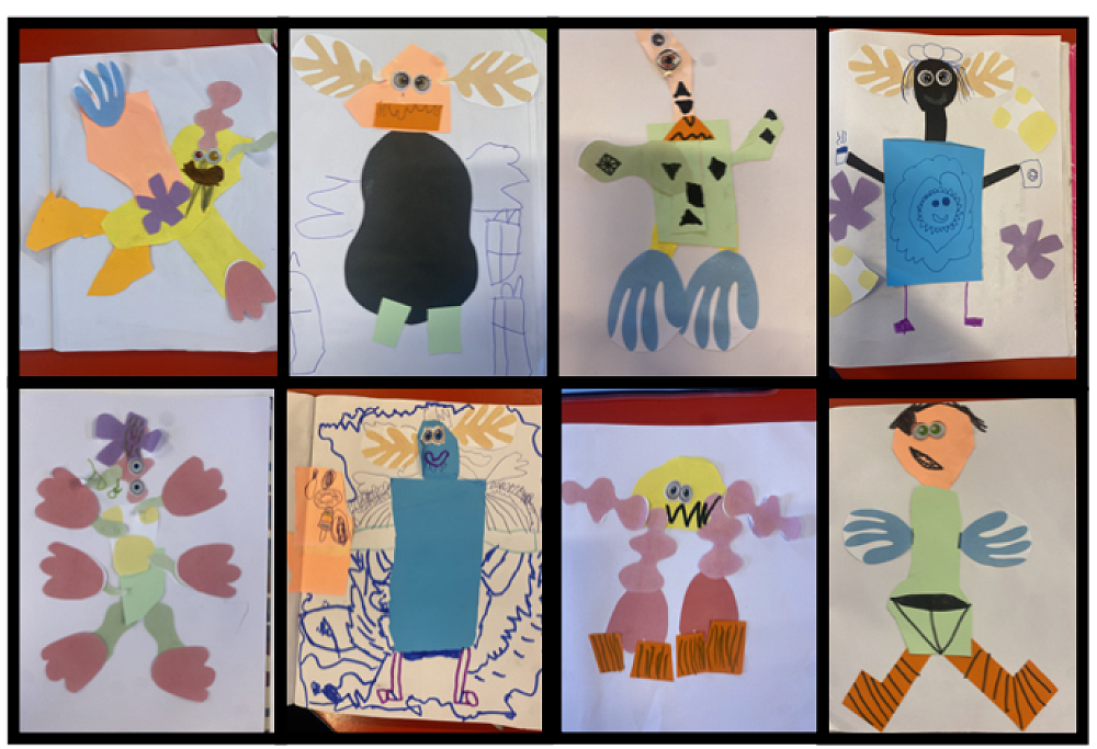 Crafty Creatures from Kōwhai