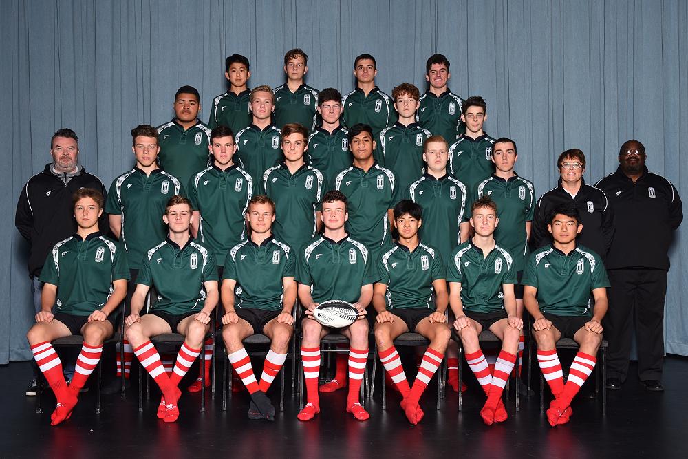 Burnside High School Rugby