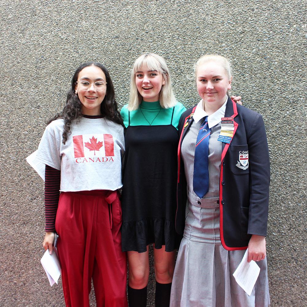 The Annual Christchurch Girls' High School Film Festival