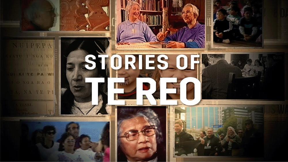 Video: Stories of Te Reo