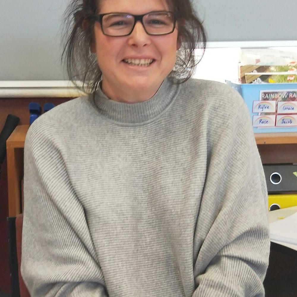 New Staff - Mrs Anna Campbell & Miss Caroline Revell