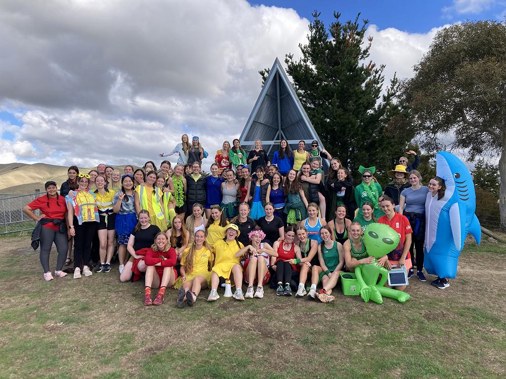 The Annual MGC Cross Country 2024