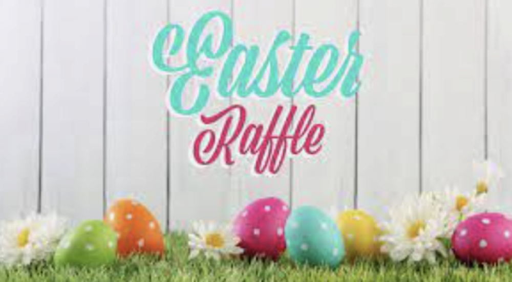 Easter Egg Raffle! — Term 1, Week 8 Pānui, 2023