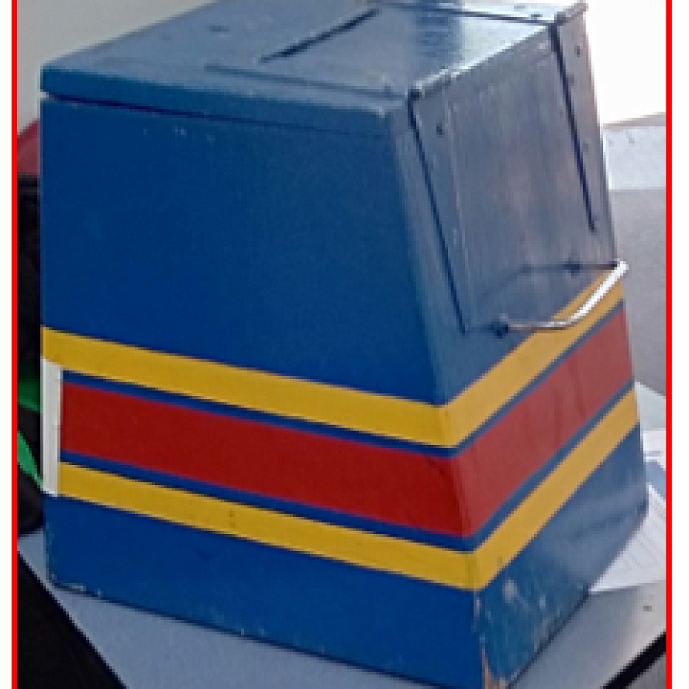 Box With A History