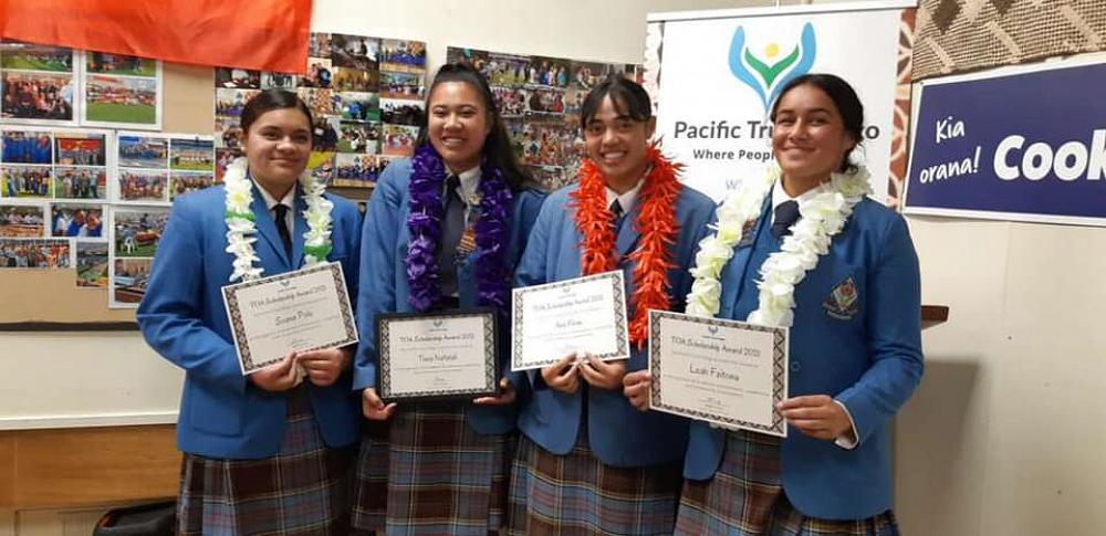 Pacific Trust Otago TOA Scholarships