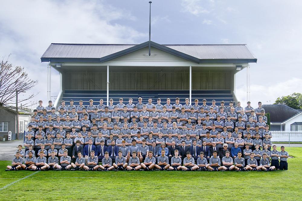 WELCOME TO TERM THREE