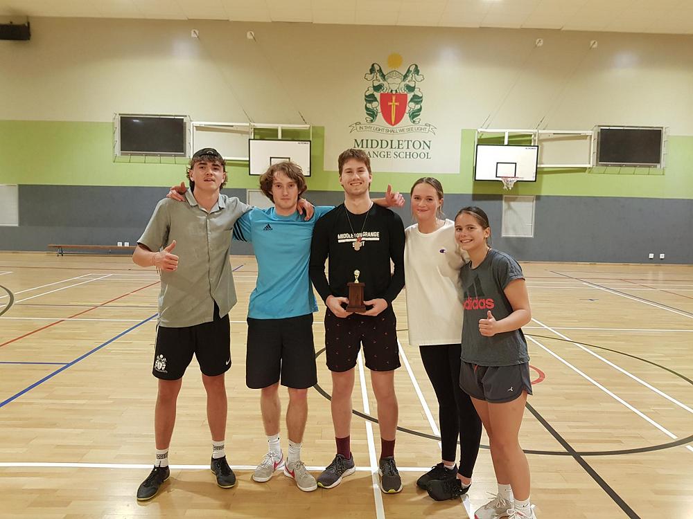 Year 13 Interclass Futsal Competition