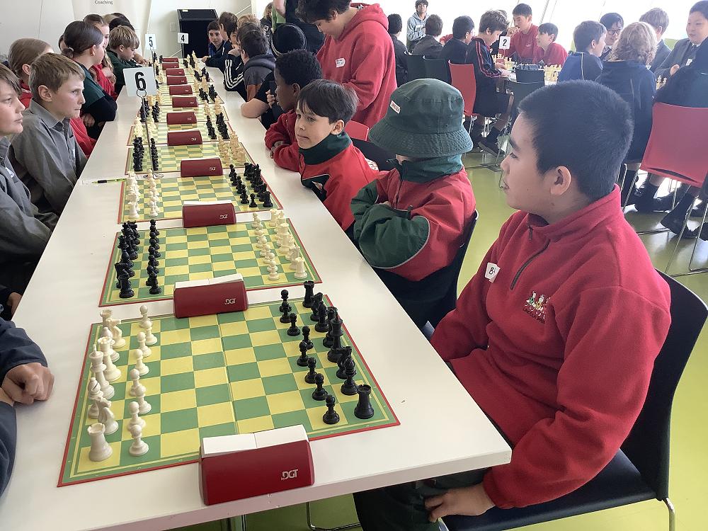 Chess Competition