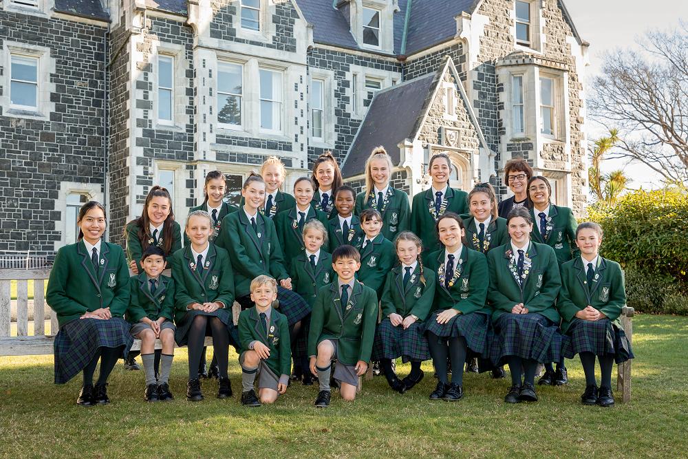 Columba College Newsletter - August 2018