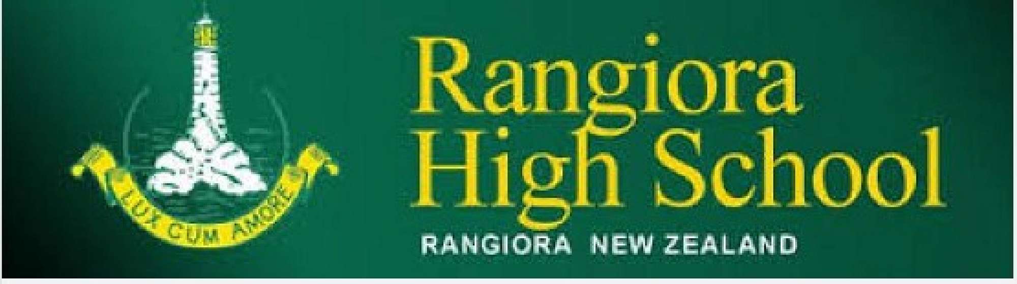Rangiora High School Board wishes to gauge interest from our community ...