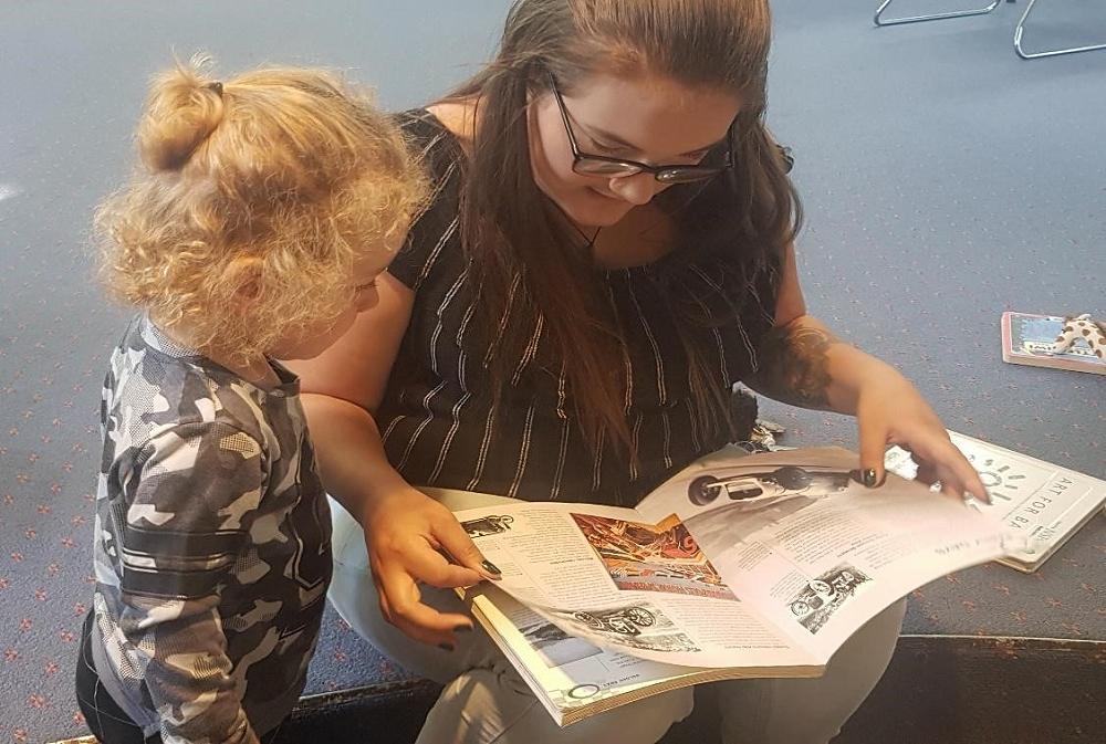 Teen Parent Study Group