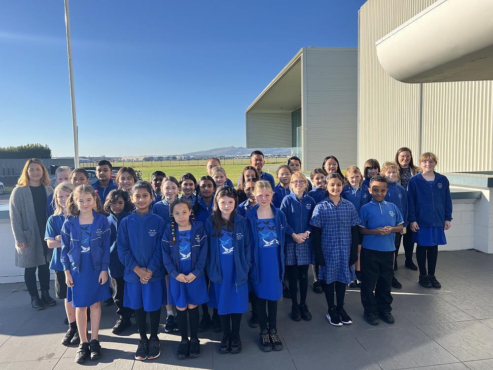 Wigram Primary School Newsletter 26 May 2022