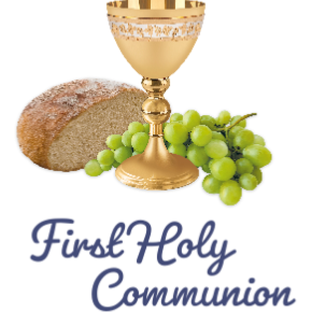 First Holy Communion — Newsletter: Term 2, Week 10, 2024