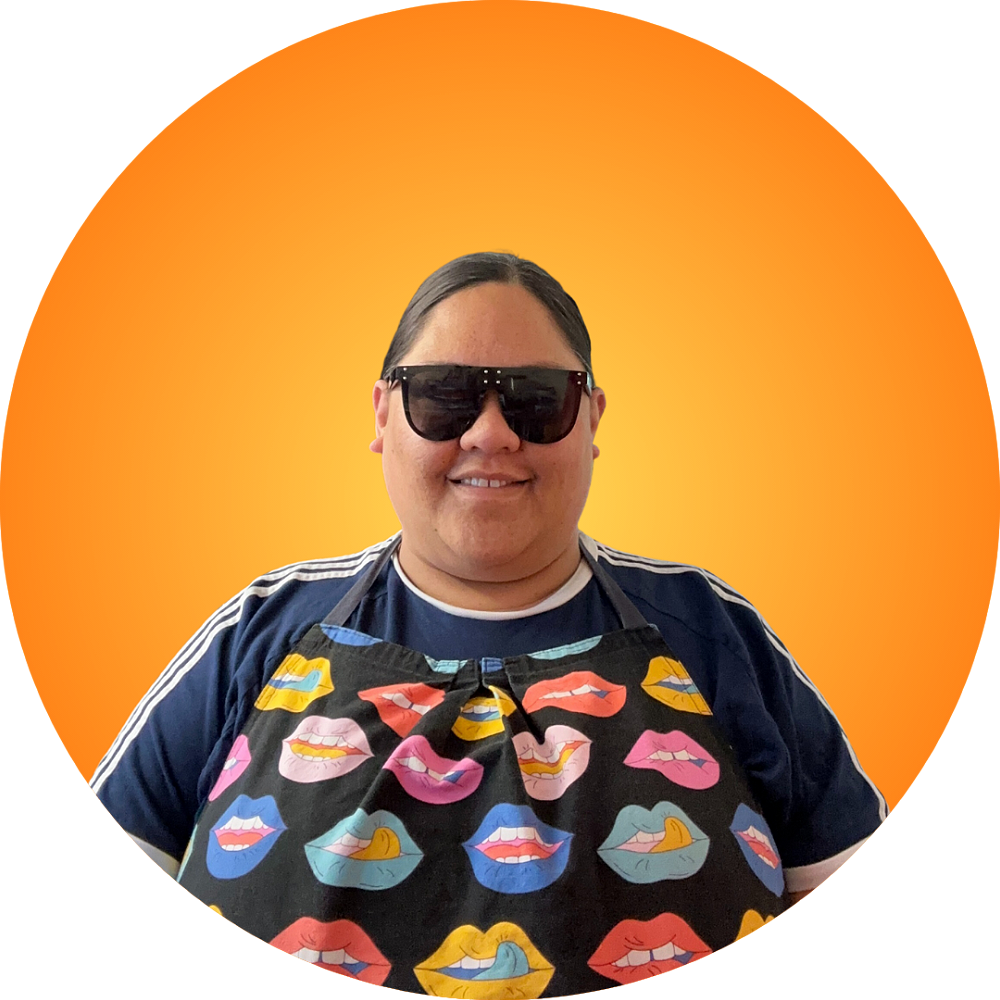 Whaea Julz Davis - Kai Ora/Food & Nutrition — Te Whānau o Waimirirangi