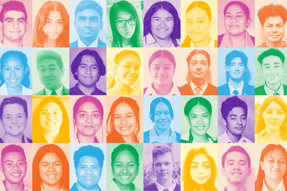 First Foundation Scholarships now open.