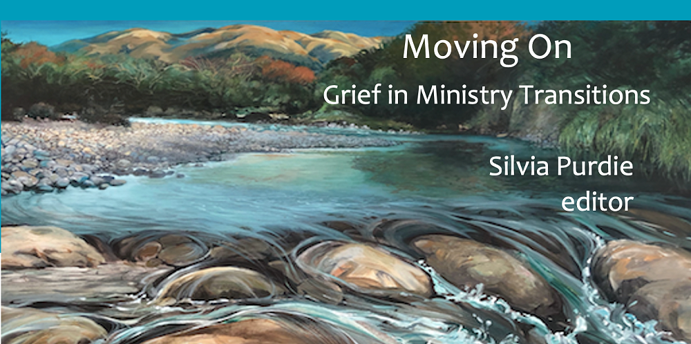 Moving On: a new book on ministry transitions