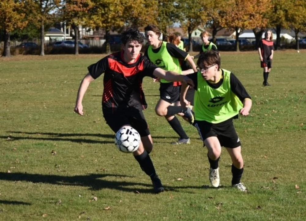 Teams settle in to football season