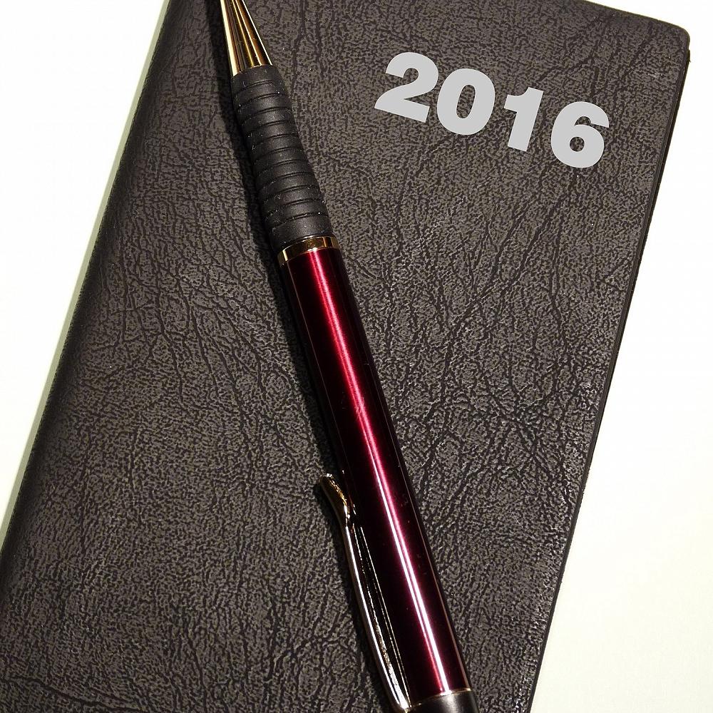 PTA CALENDAR FOR 2016 — COBHAM NEWSLETTER, Wk 2, T4, 2016