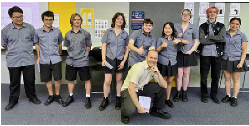 Welcome to Yr 12, a Big Year Ahead