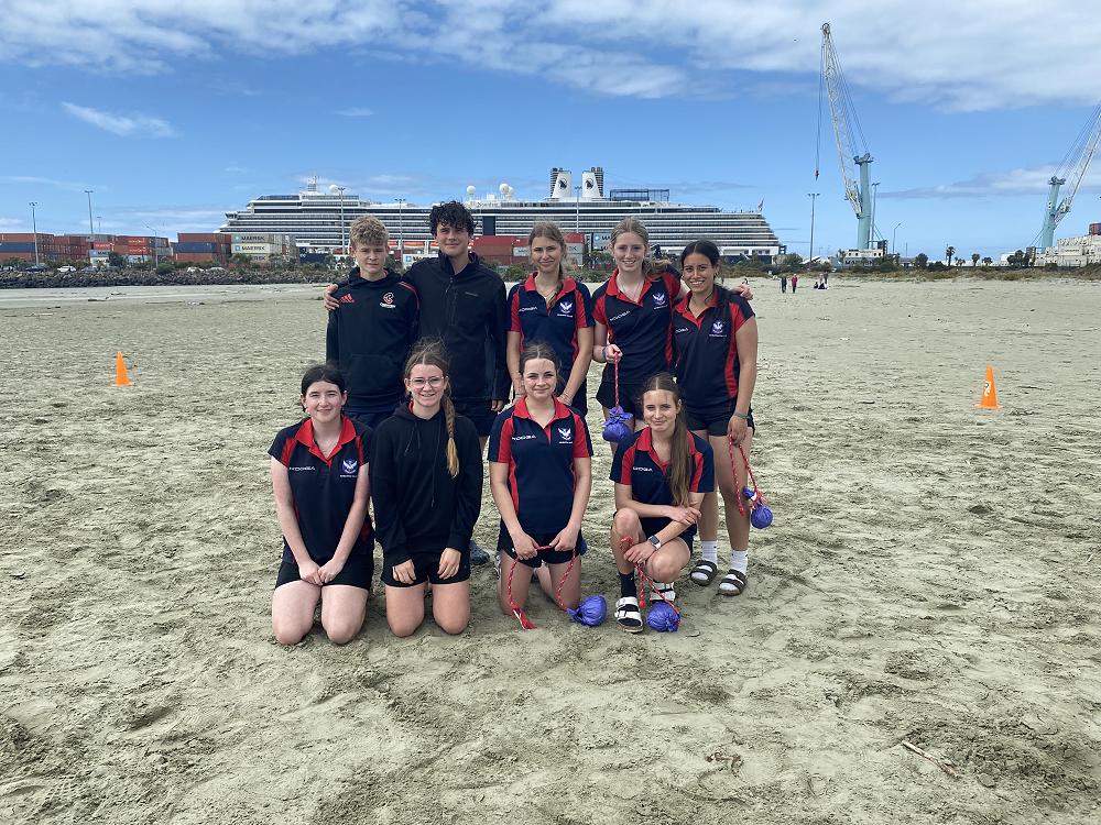 Junior Sports Week - Beach Day