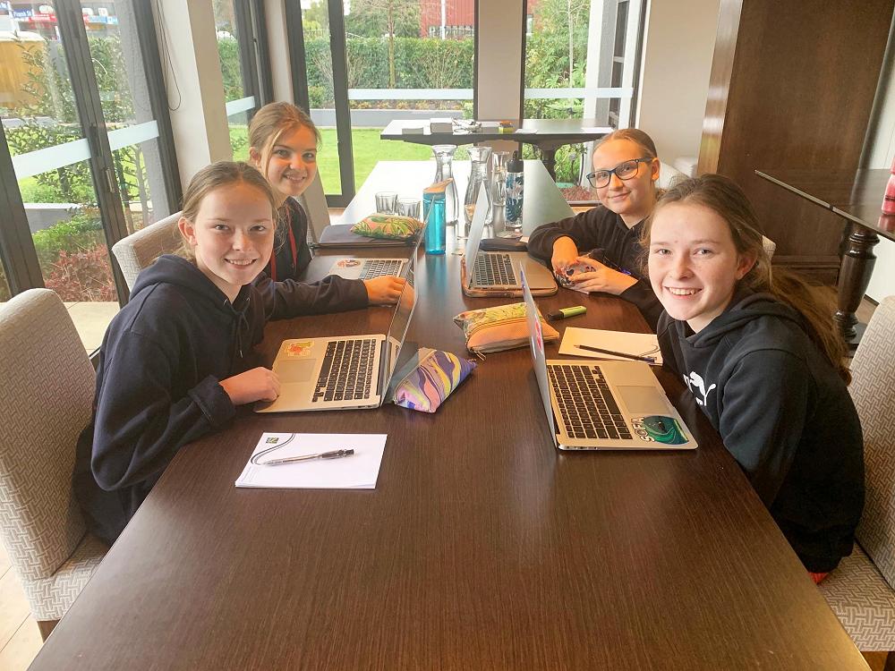 International Future Problem Solving Competition