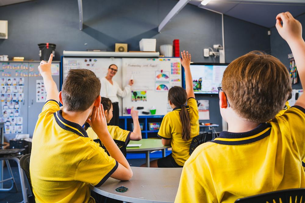 Mathematics at Milford School — Our Curriculum