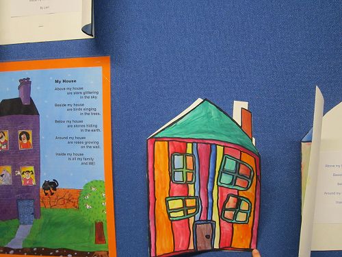 My House Poems — Team Explorer Times 2020