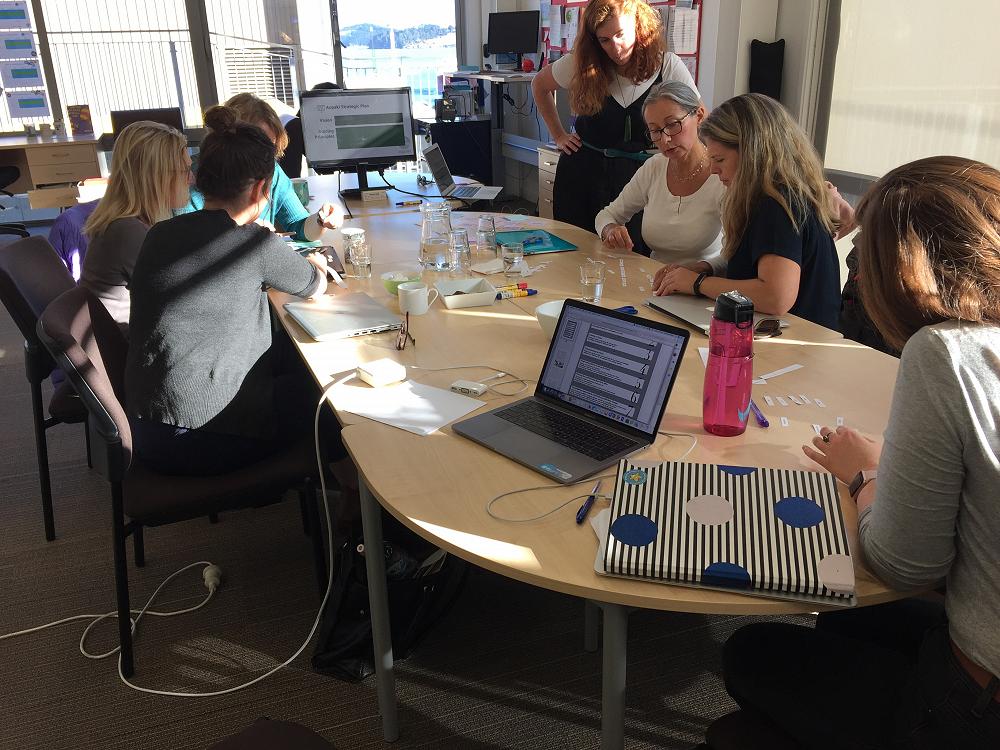 Collaborative Inquiry