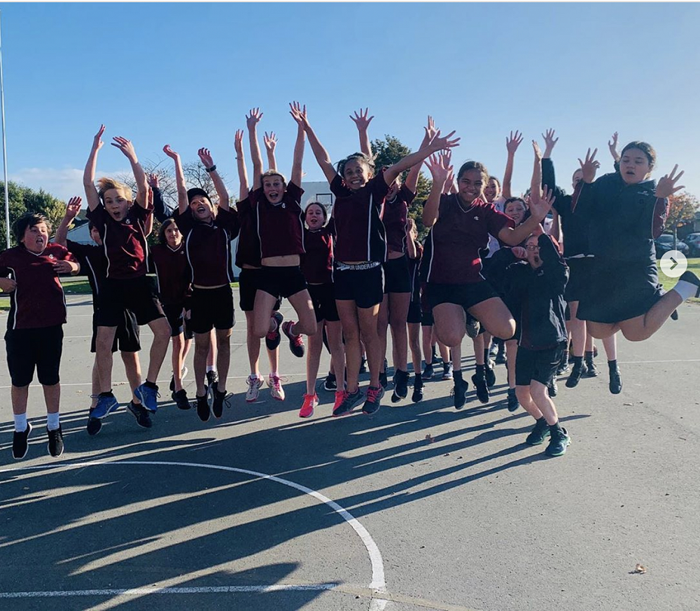 Casebrook Intermediate News - 21 May 2020