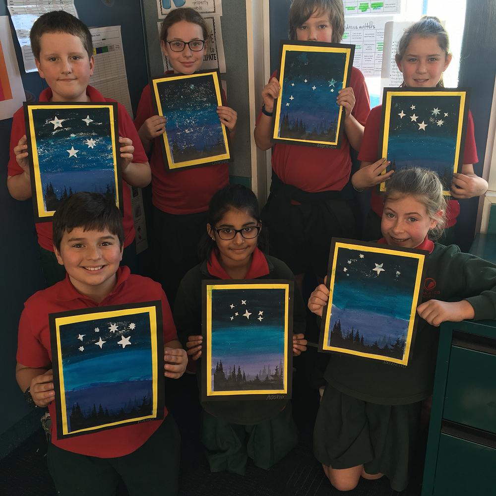 Term 2, Week 9 in Hub 5