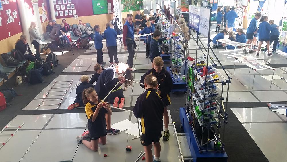 EPro 8 Competition — Think Tank Tribute 2018