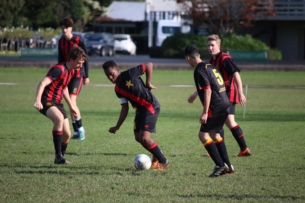 🏆 HBHS Student Athlete of the Week ⚽