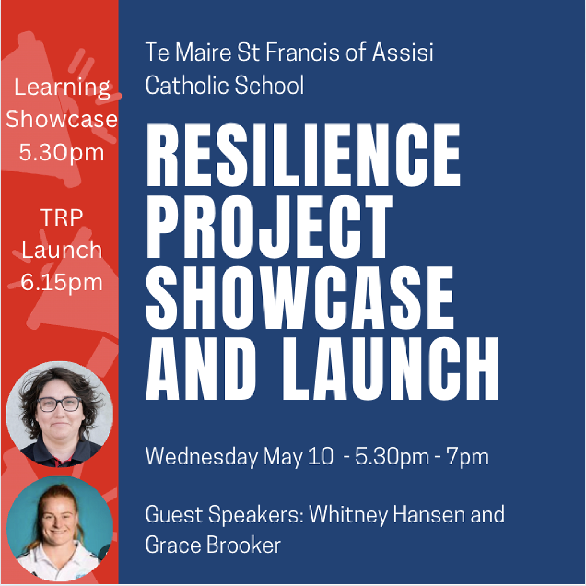 The Resilience Project Learning Showcase