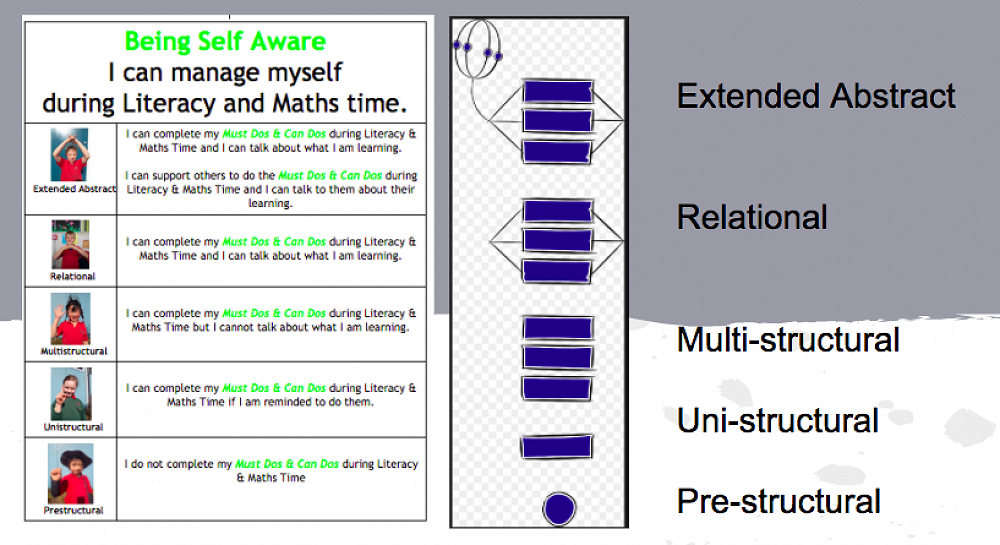 SOLO as an assessment tool