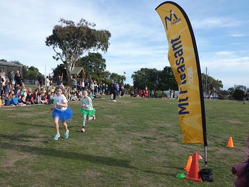 Junior Cross Country/Fun Run 2024 — Term Two Week Six