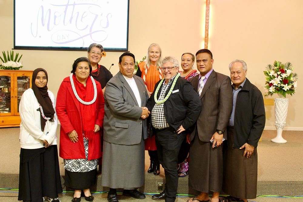 O LE FAAMOEMOE UA TAUNUU O LE LA’AU LEA O LE SOIFUA