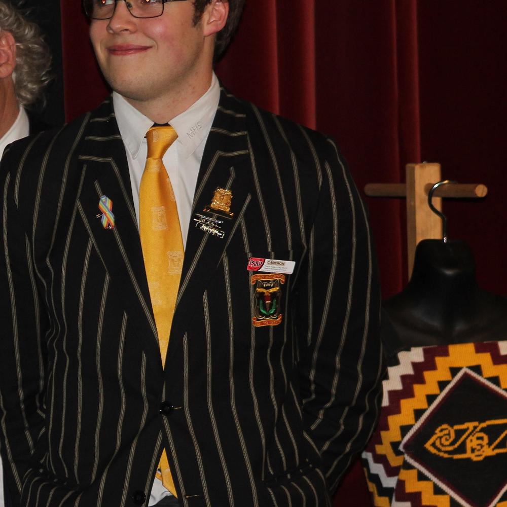 PROXIME ACCESSIT-THE PEEL AWARD - 2017