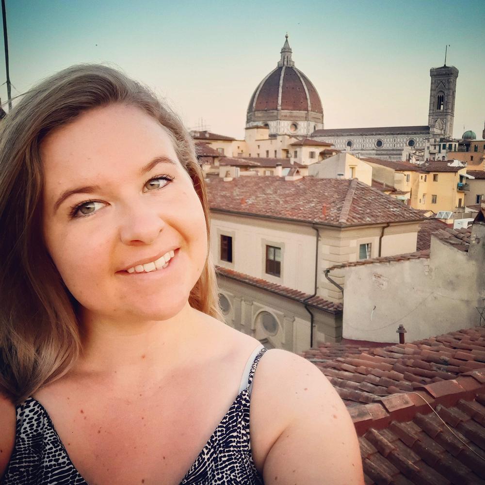 New to Nayland teacher profile - welcome back Lauren!